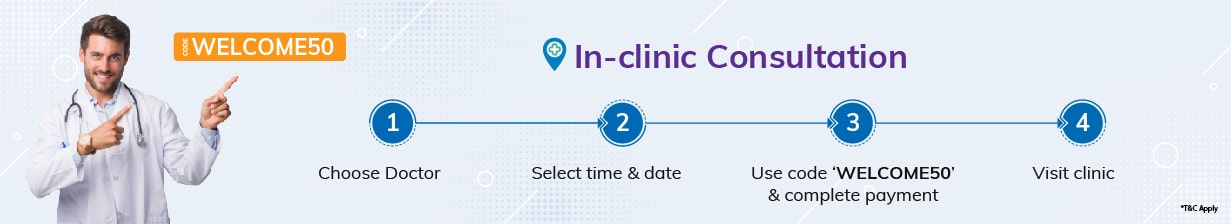 In-Clinic Doctor Consultation - Book In-Clinic Appointment with Doctor ...